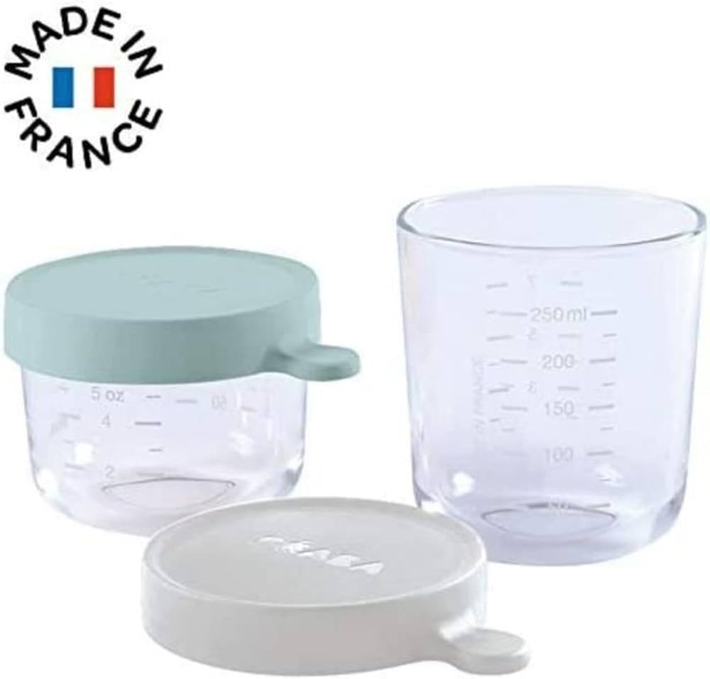 Béaba Baby Food Storage Containers – babybuzzlb