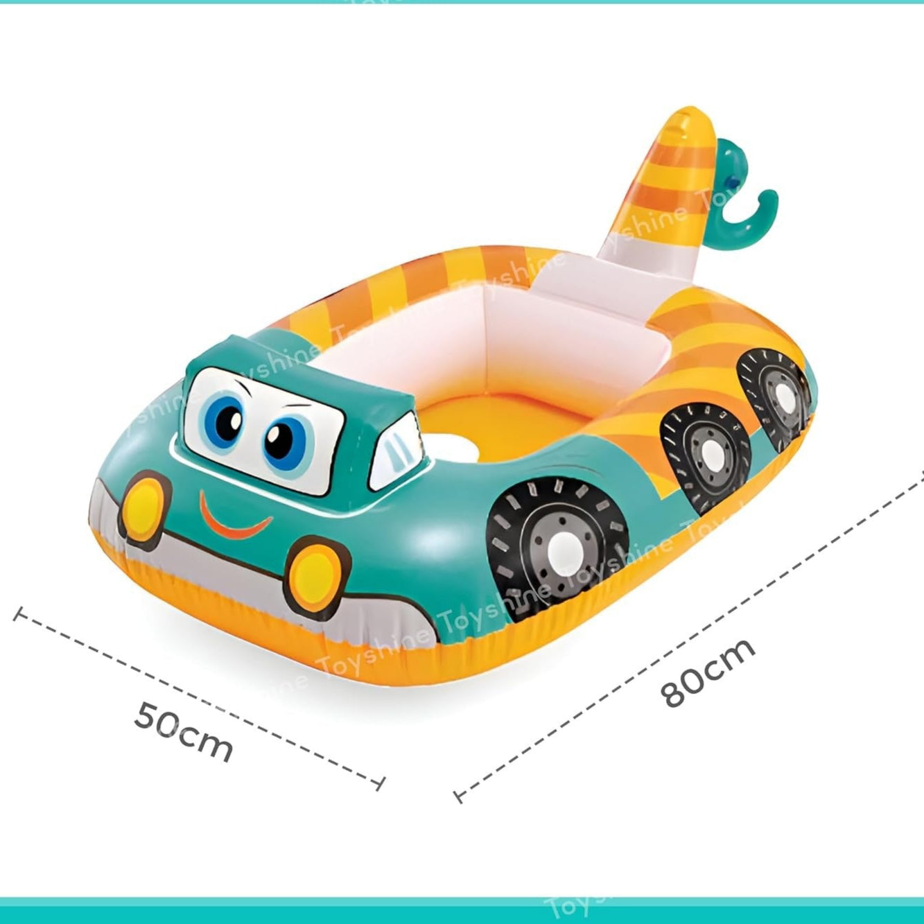 Intex Kiddie Car Float – babybuzzlb