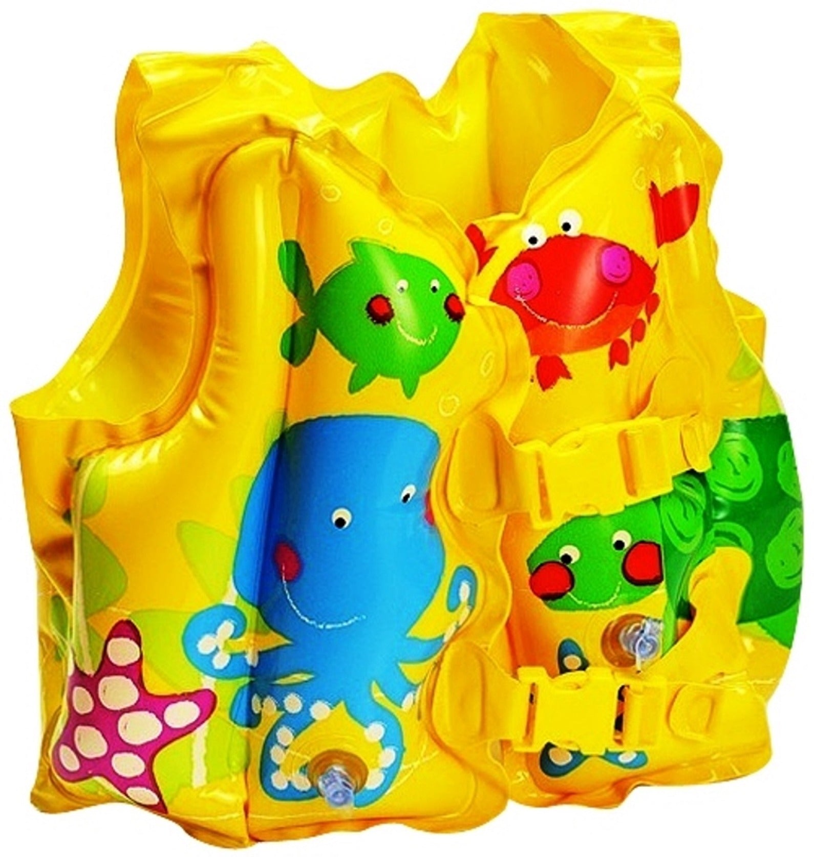 Intex Fun Fish Inflatable Vest – babybuzzlb