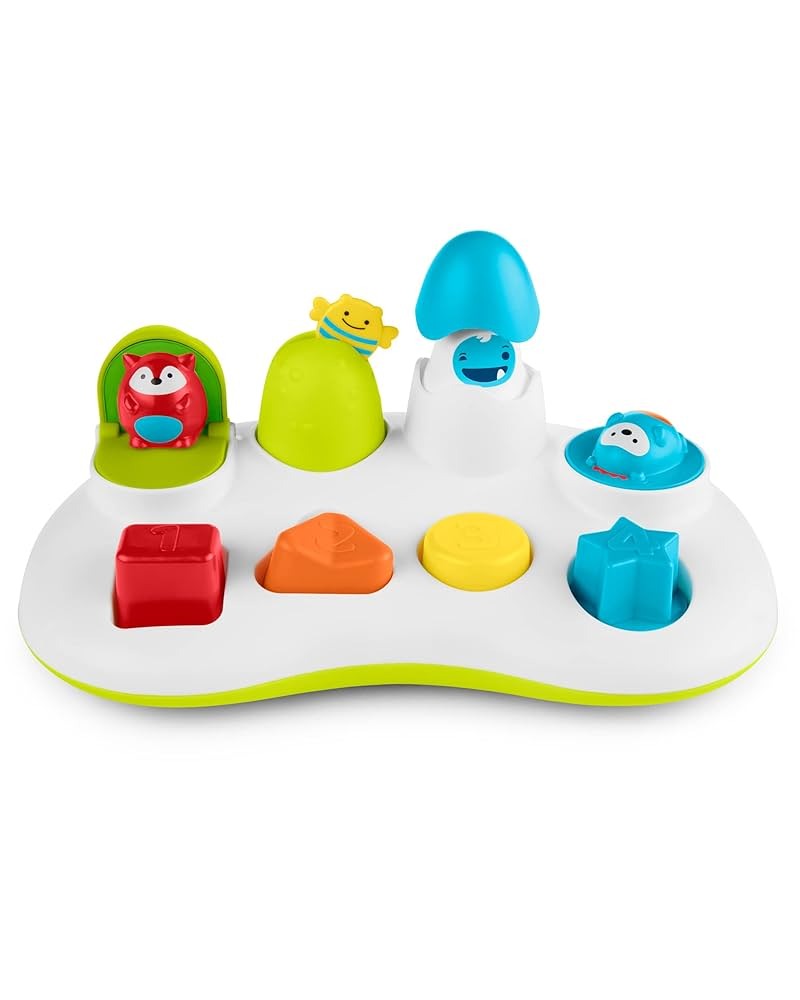 Color Sorting Pop Up Toy – babybuzzlb