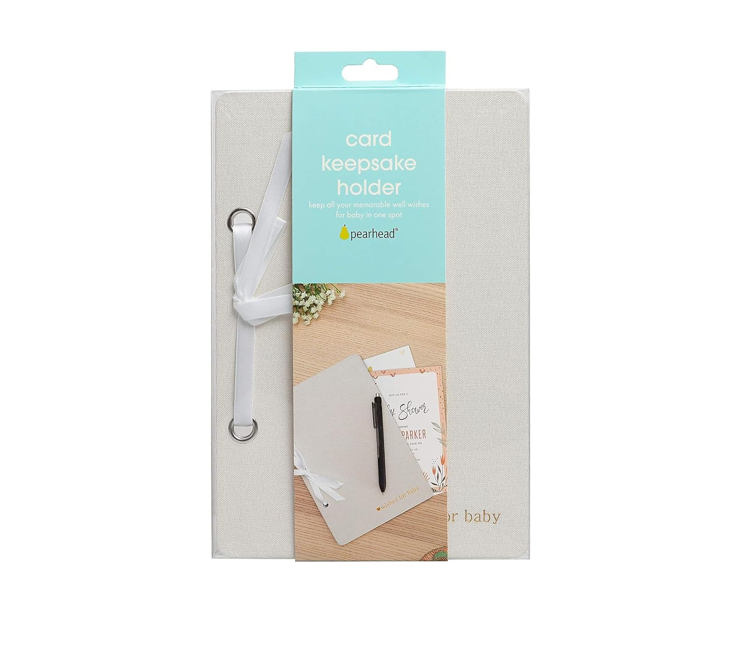 Card Keepsake Book – babybuzzlb