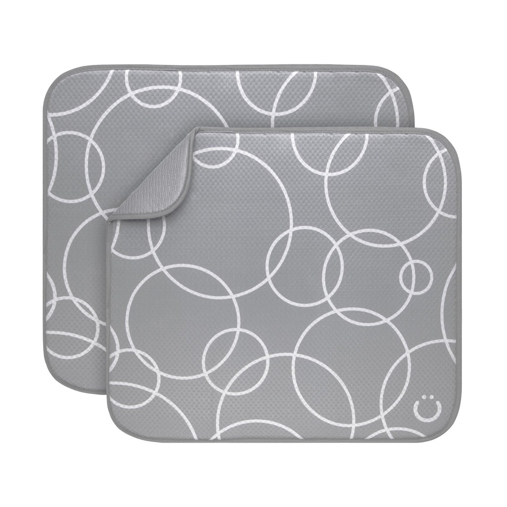 Microfiber drying mats | 2-pack – babybuzzlb