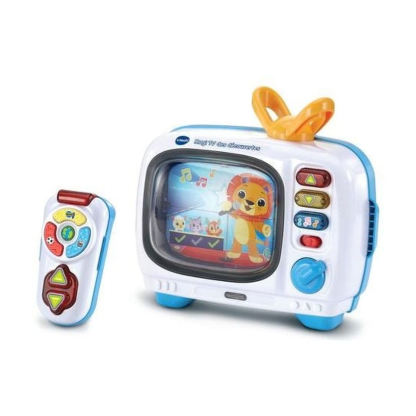 Vtech Tune In Tv - French – babybuzzlb