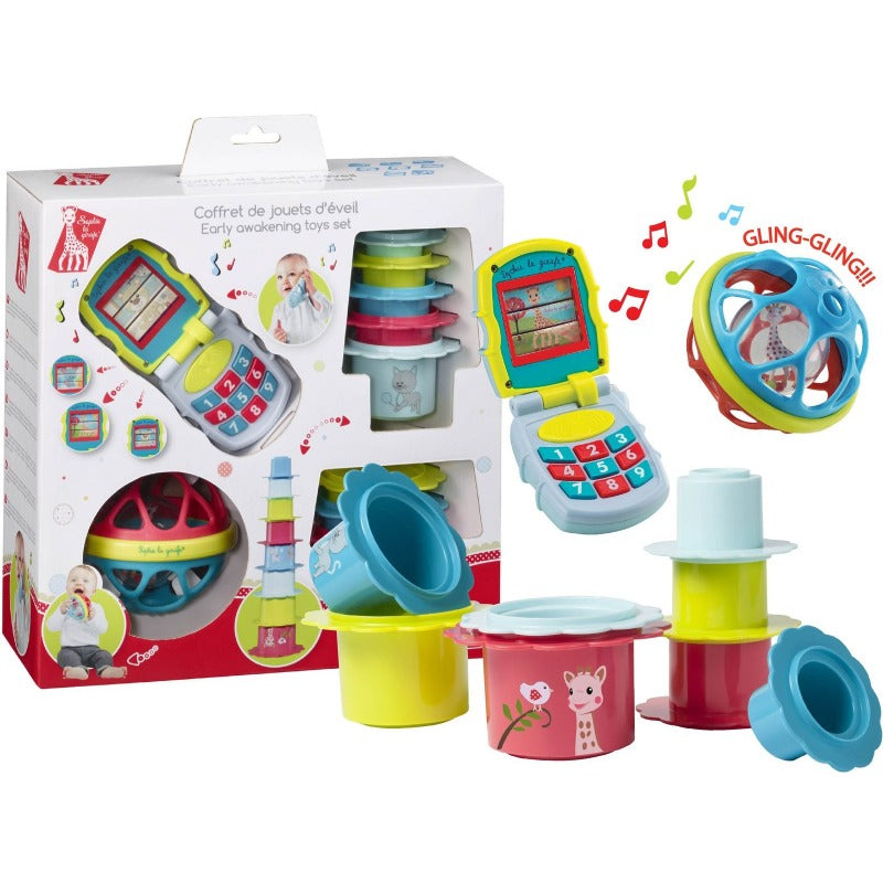 Early learning toys set – babybuzzlb